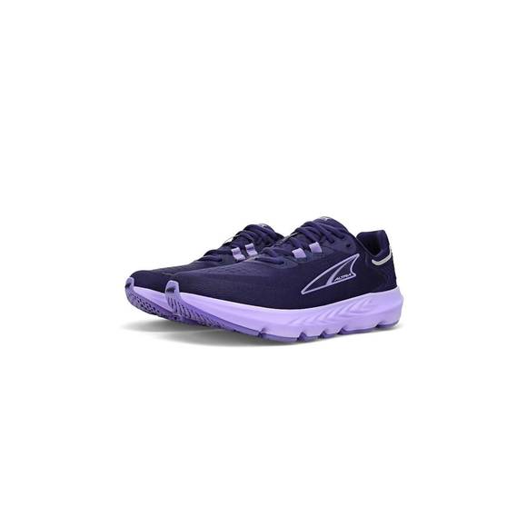 Altra | Shoes | New Altra Womens Provision 7 Shoes In Dark Purple ...